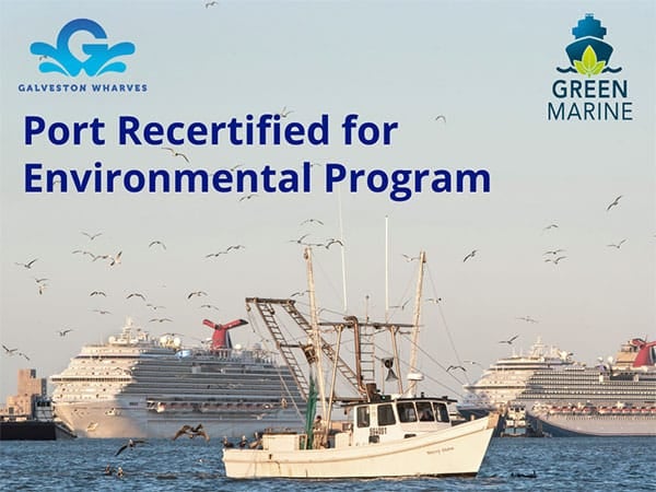Port Recertified for Green Marine Environmental Program | Port of ...