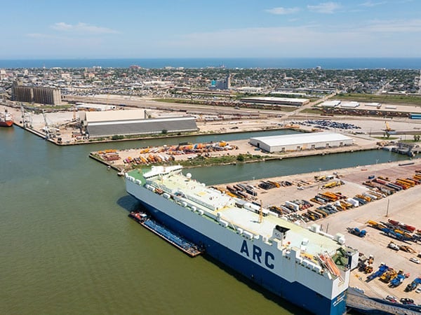 Port Awarded $42.3 M for Critical Cargo, Transportation Projects | Port ...