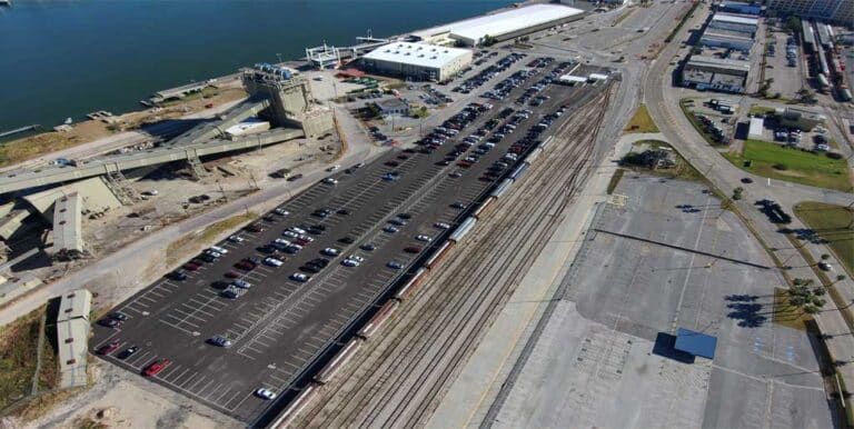 Parking near Galveston Cruise Port | Port of Galveston, TX - Official ...