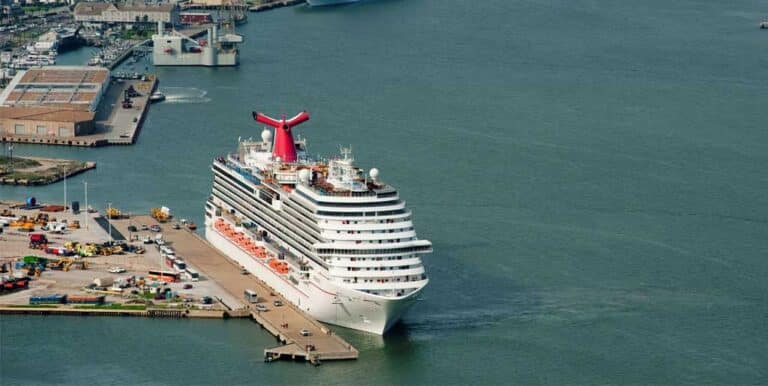 Port of Galveston Parking Site Rates & General Information | Port of ...