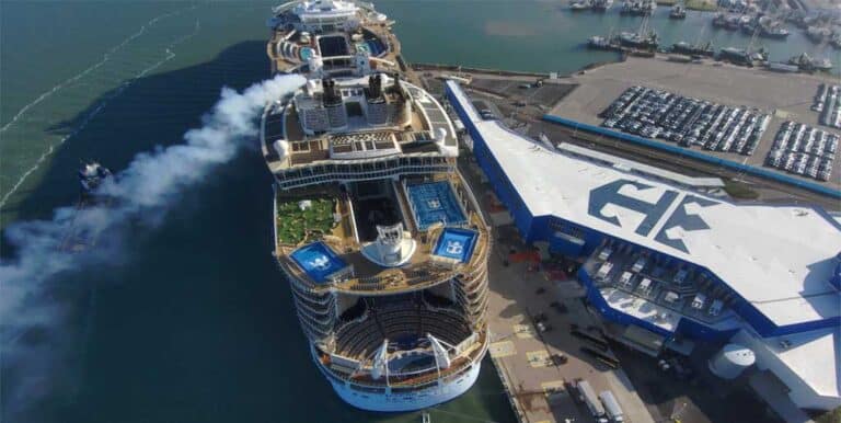 Port of Galveston Parking Site Rates & General Information | Port of ...