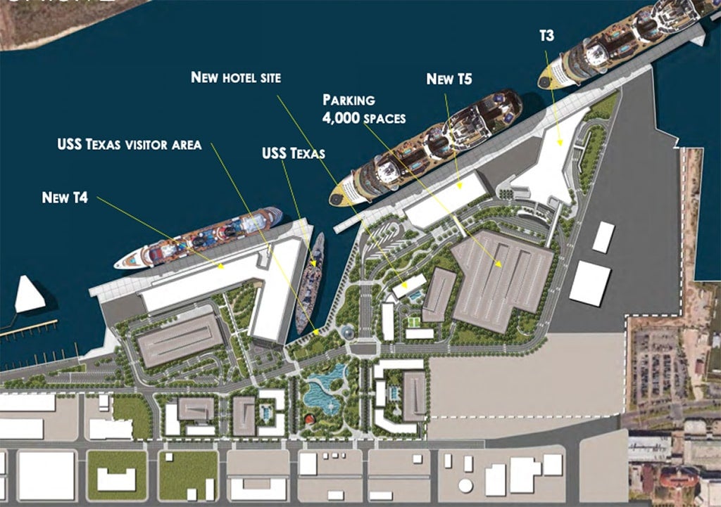 Port Seeking Public Input on Master Plan Updates | Port of Galveston ...