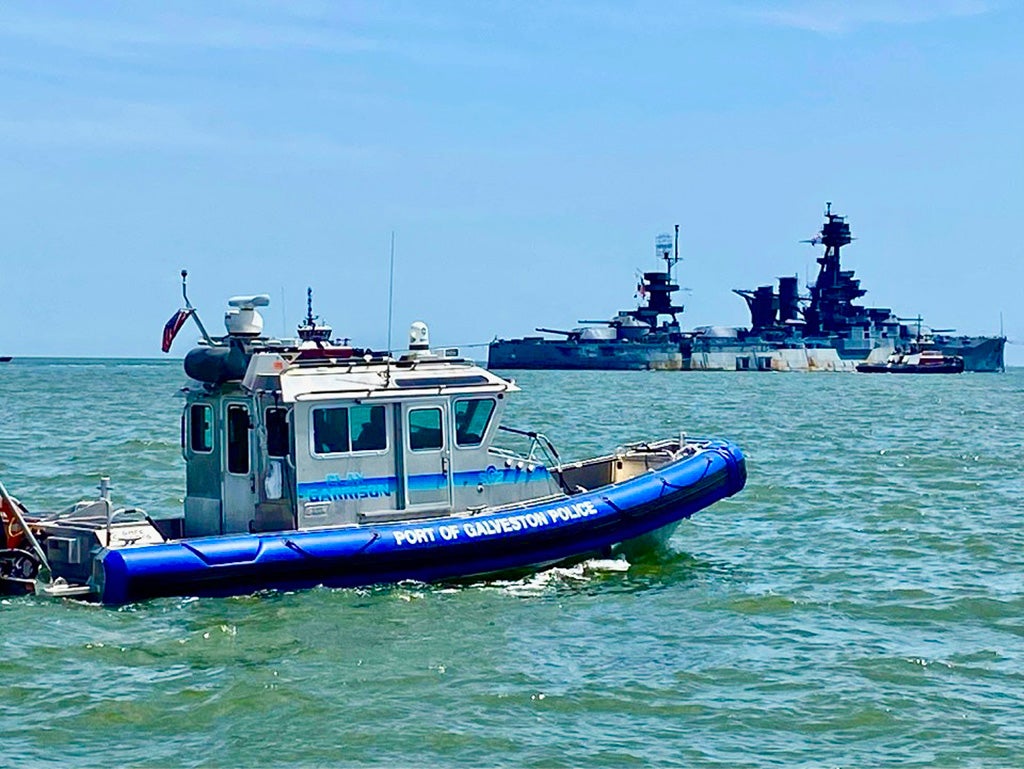 Port of Galveston Police Department Re-Accredited by Texas Police ...